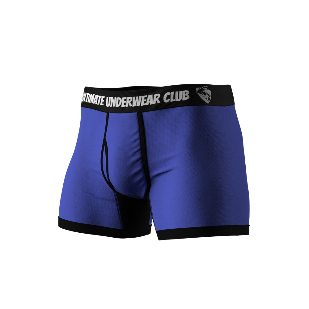 Signature Blue Trunks (Short) 2.0