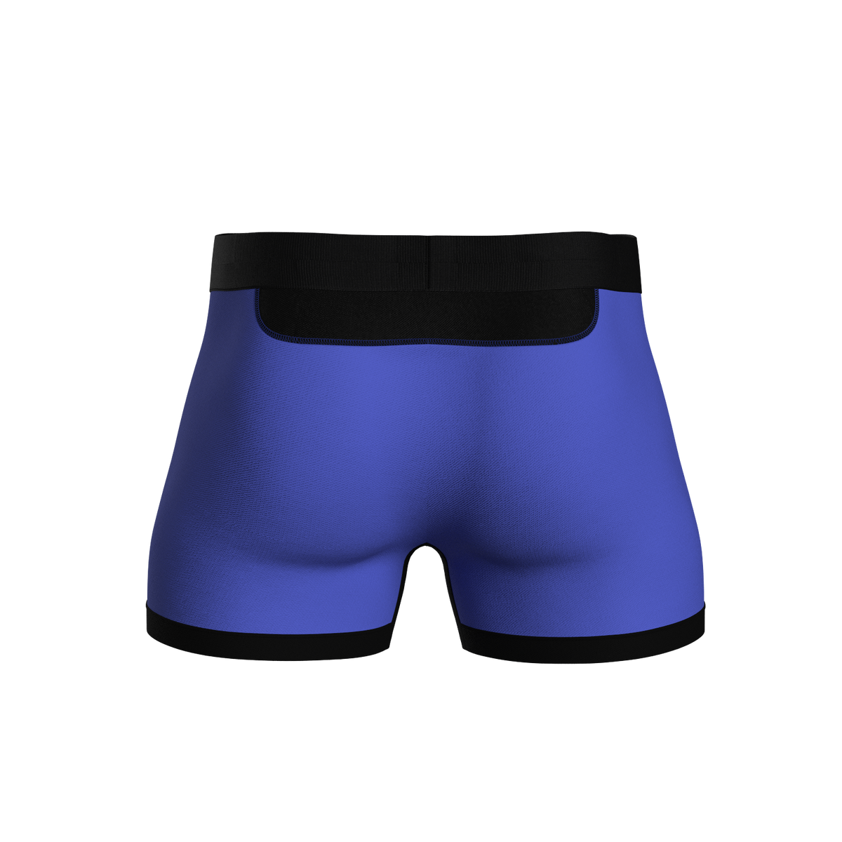 Signature Blue Trunks (Short) 2.0