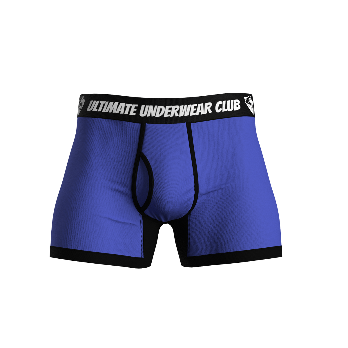 Signature Blue Trunks (Short) 2.0